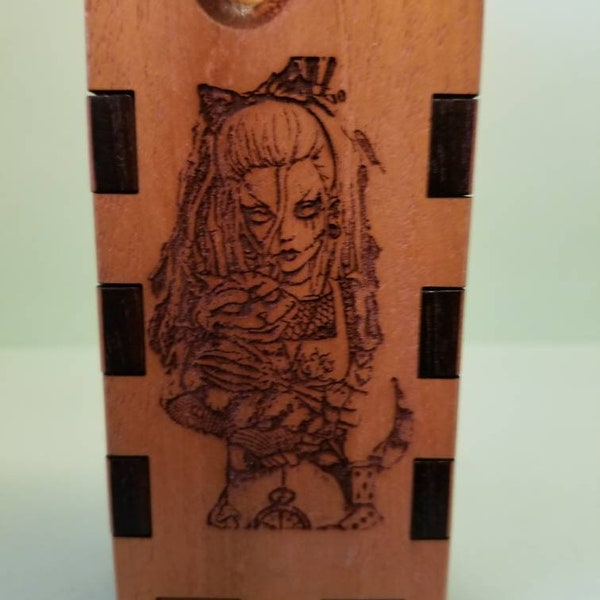 Day of the Dead Alice - Etsy