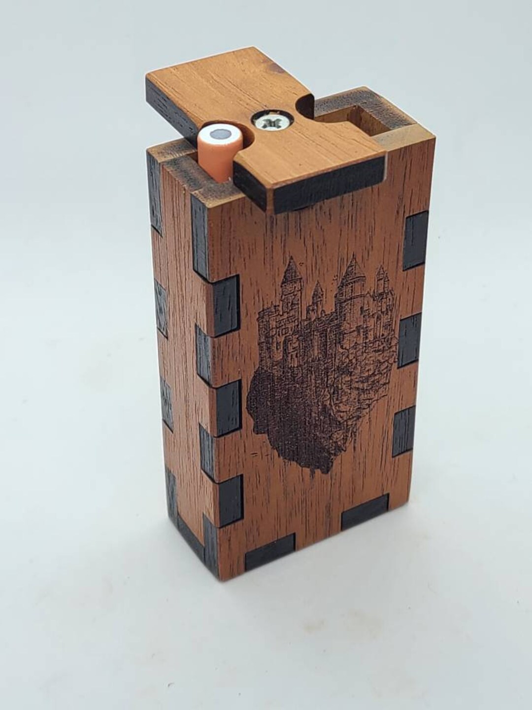 Floating Castle ,dugout ,one Hitter Box,stash Box,pot Box. - Etsy