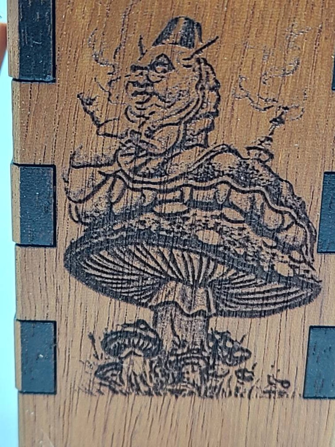 Alice in Wonderland,dugout One Hitter Box,stash Box,pot Box.magic ...