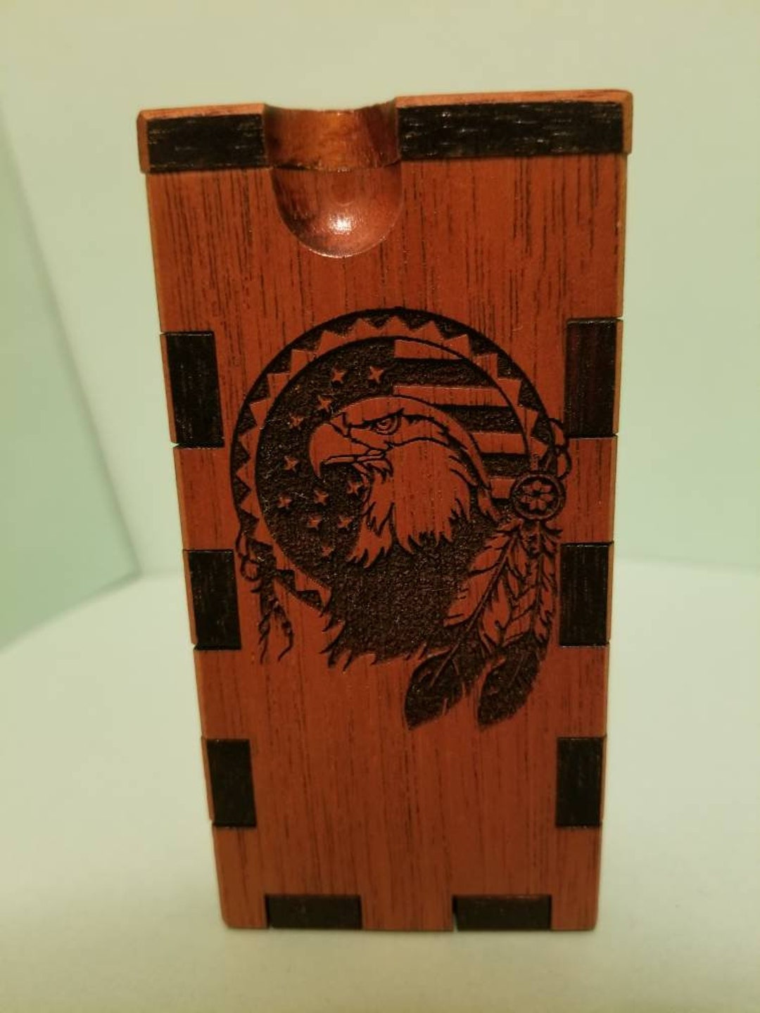 Dugout One Hitter Box Custom Engraved - Etsy