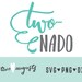 Fortyish Hand-lettered Style SVG, DXF, & PNG, Files, Design, Cricut ...