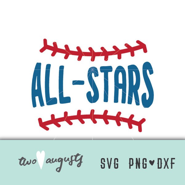 All Stars Svg - Etsy