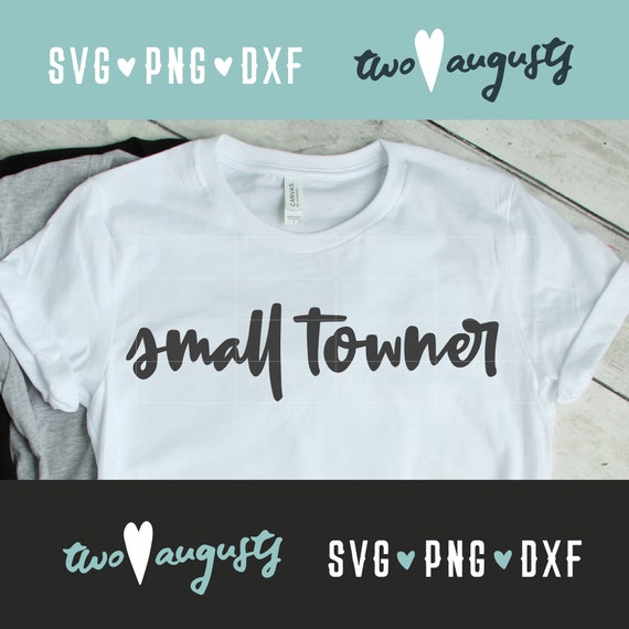 Small Towner Town Rural Farm Farmhouse Food Crafts | Etsy