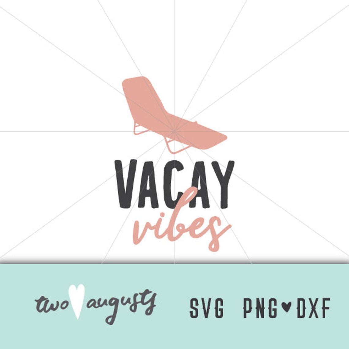 Vaycay Vibes, Vacation, SVG, DXF, PNG, Spring Break, Files, Cricut ...