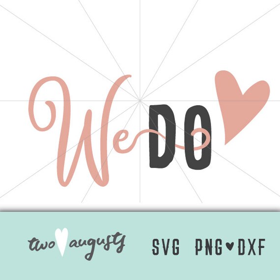 We Do SVG DXF & PNG Christian Files Design Cricut | Etsy