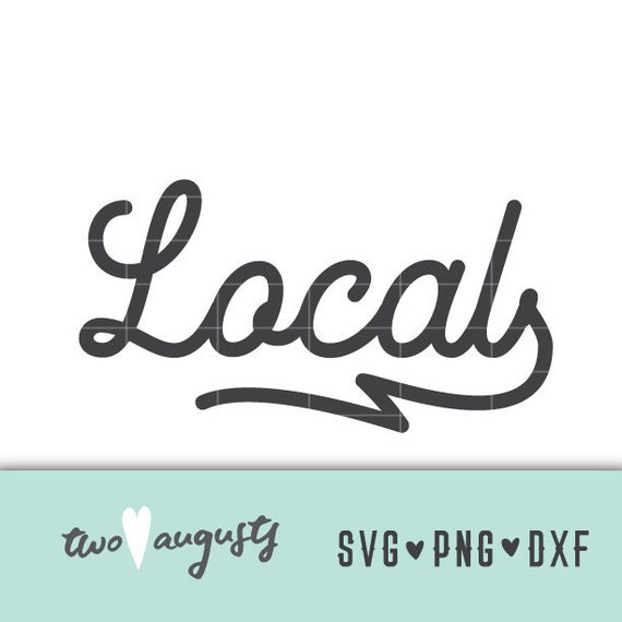 Local SVG DXF & PNG State Files Design Cricut | Etsy
