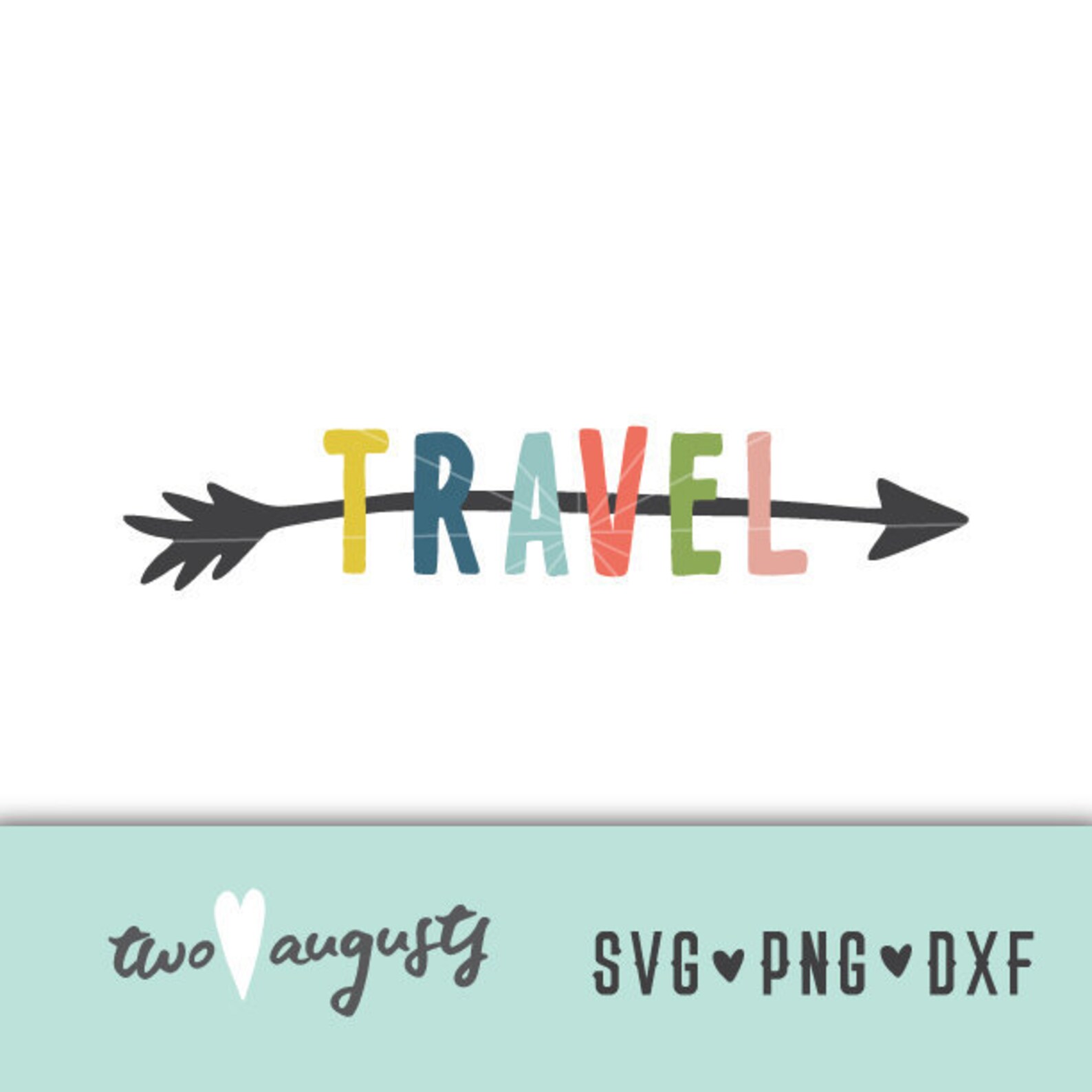 Travel Arrow, Wild, SVG, DXF, & PNG, Woodland, Files, Design, Cricut ...