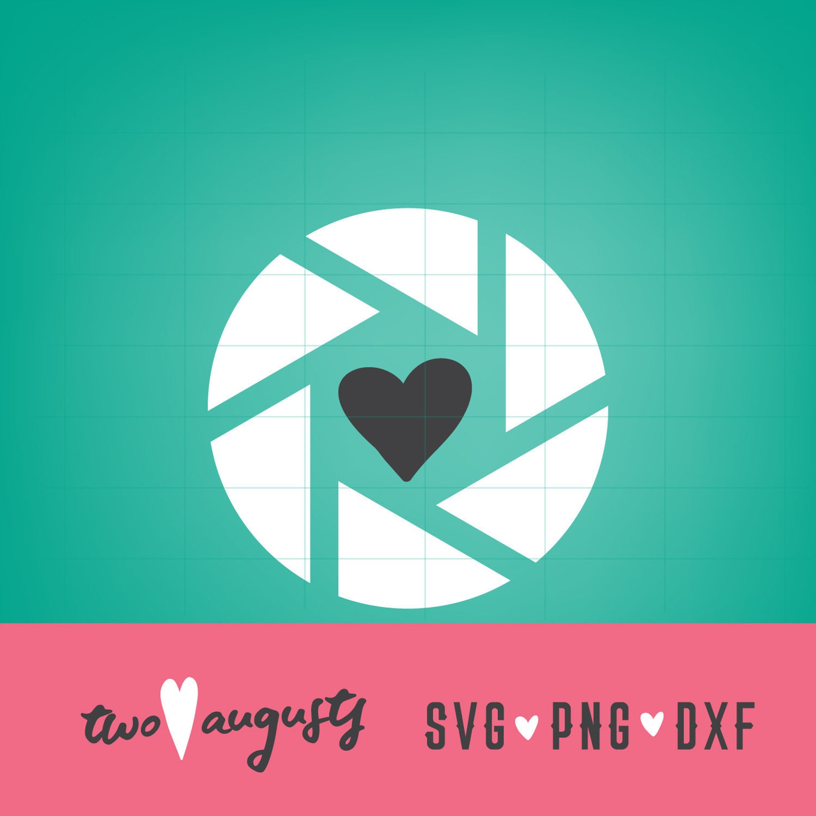 Shutter Love SVG DXF & PNG Christian Files Design - Etsy