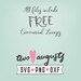 Radical! SVG, DXF, & PNG, Files, Design, Cricut, Silhouette, Trendy, 80 ...