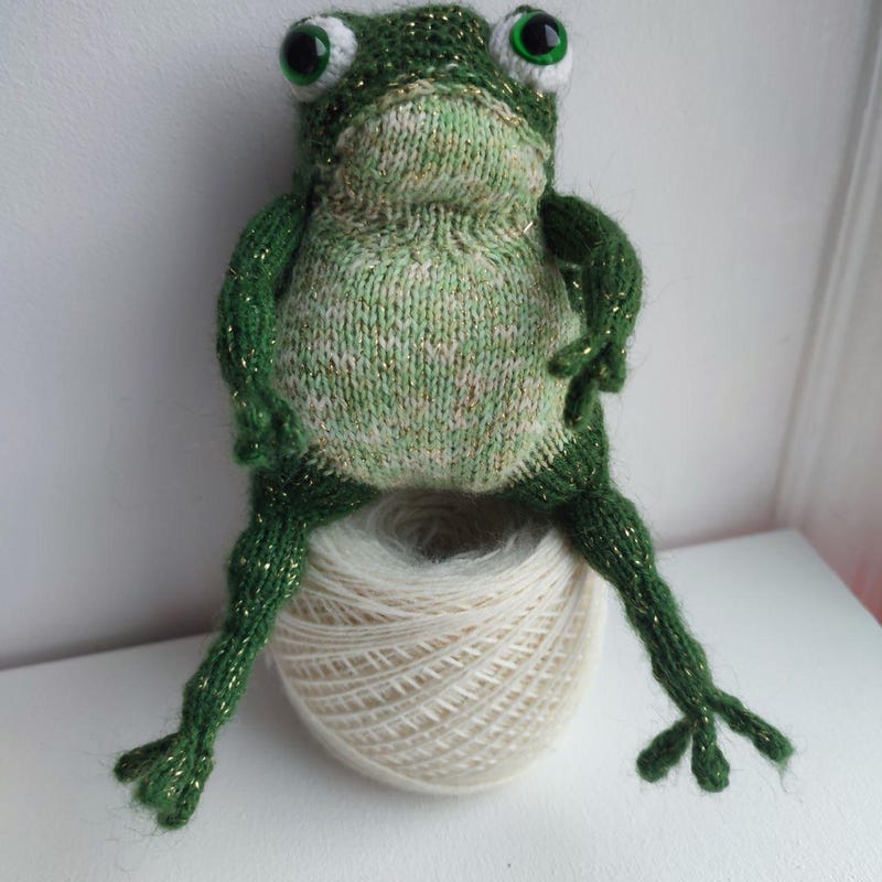 Knitted Soft Toy Gifts - 60+ Gift Ideas for 2025