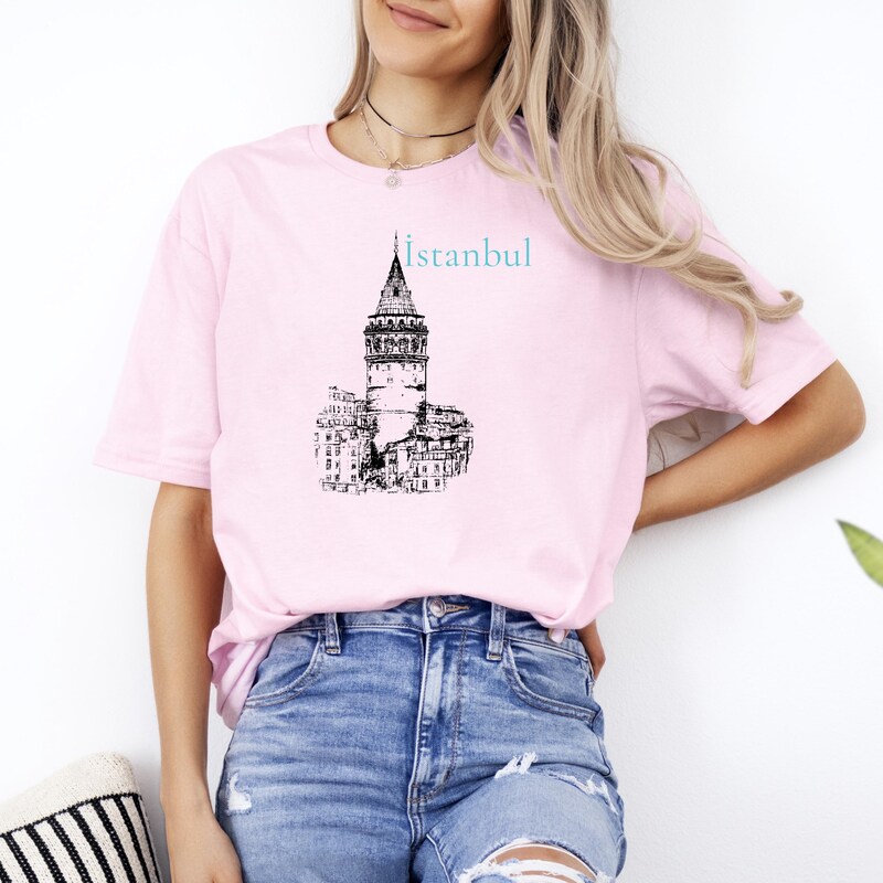 Istanbul Shirt - Etsy