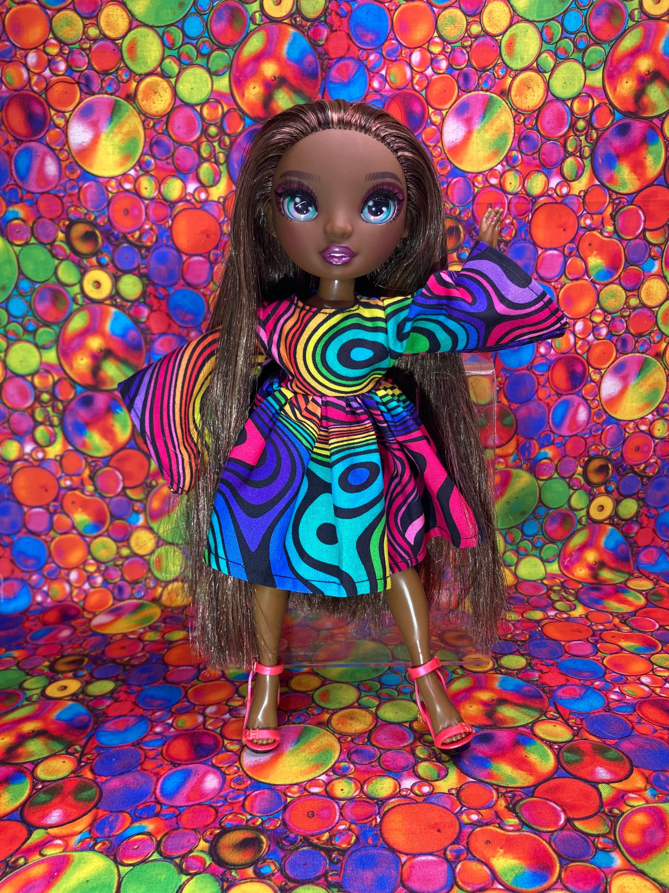 Rainbow High Custom Blackpink Lisa Doll. - munimoro.gob.pe