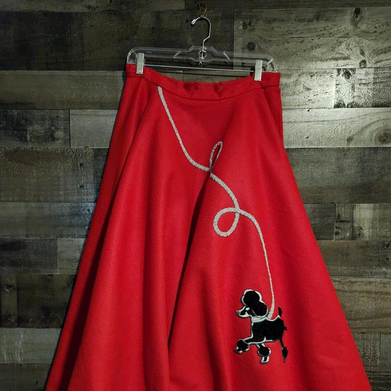 Poodle Applique - Etsy