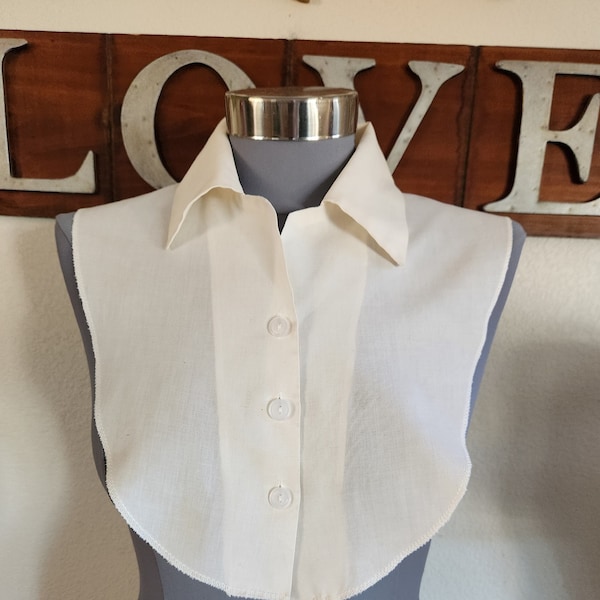 Dickie Collar - Etsy