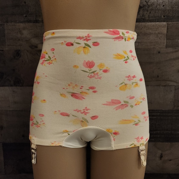 Vintage Girdle - Etsy
