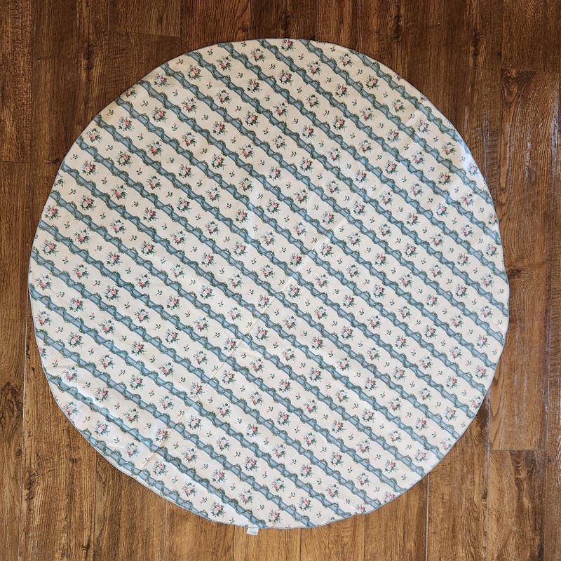 Quilted Tablecloth - Etsy