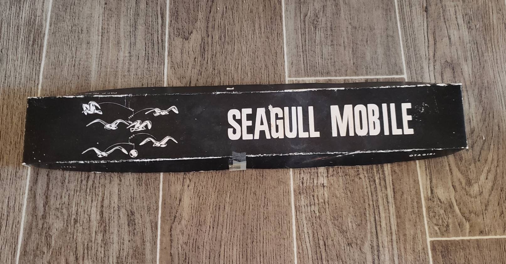 Vintage Seagull Mobile