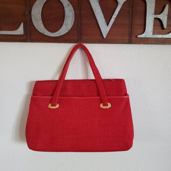 Rockabilly Purse - Etsy