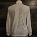 Vintage Lee Mar Pageant Ruffled Front Blouse White Ruffled Blouse ...