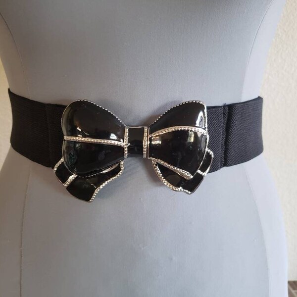 Bow Belt - Etsy