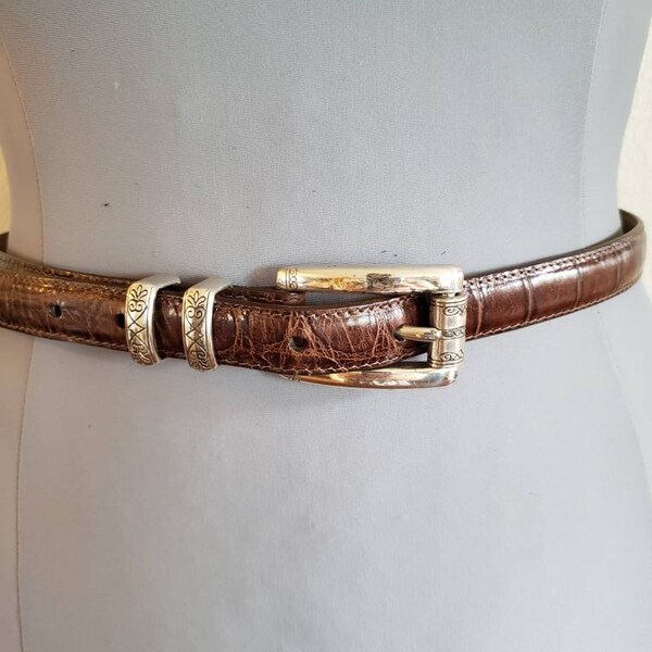 Talbots Belt - Etsy