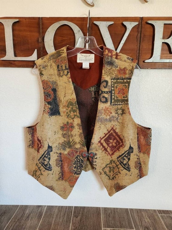 Longhorn by niver western - Gem