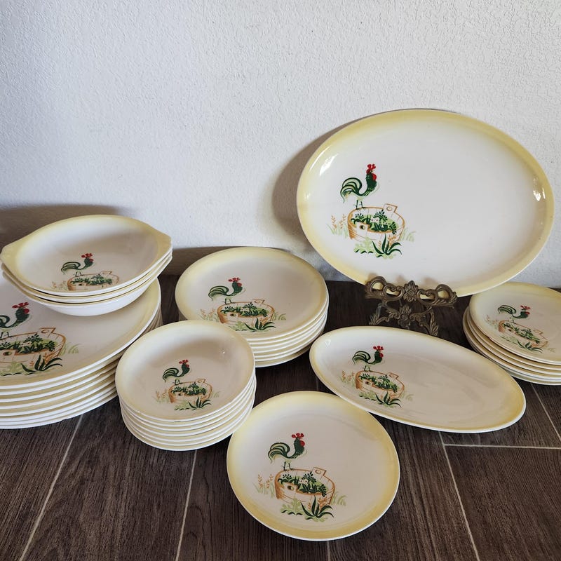 Paden City Pottery - Etsy