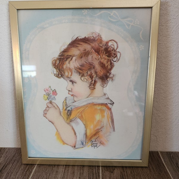 Maud Tousey Fangel - Etsy