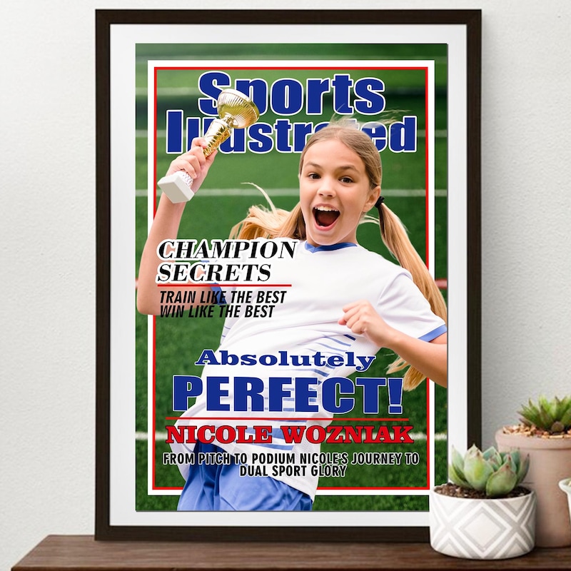 Kids Art Print Illustrated - Etsy