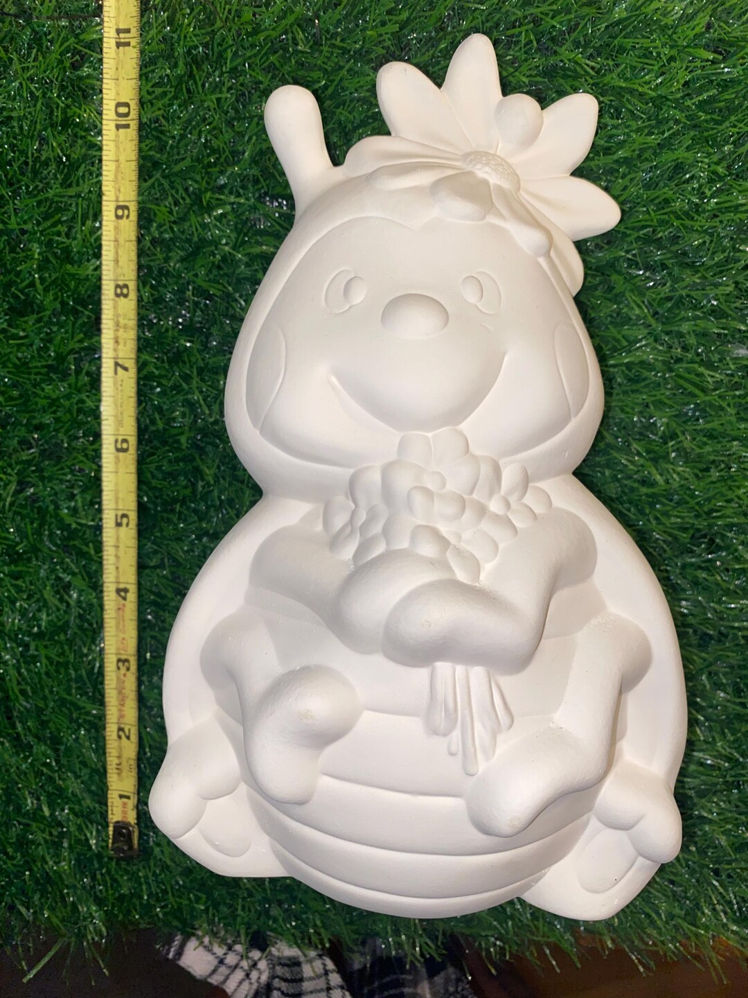 Ready to Paint Ceramic Lady Bug - Etsy