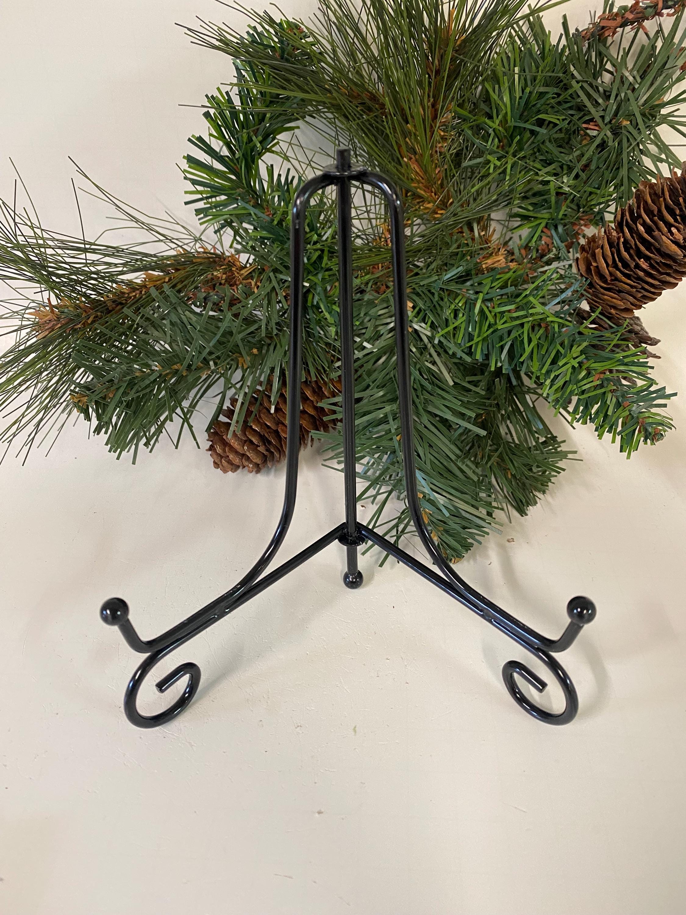 Christmas Tree Tile Art Shelf Sitter - Etsy