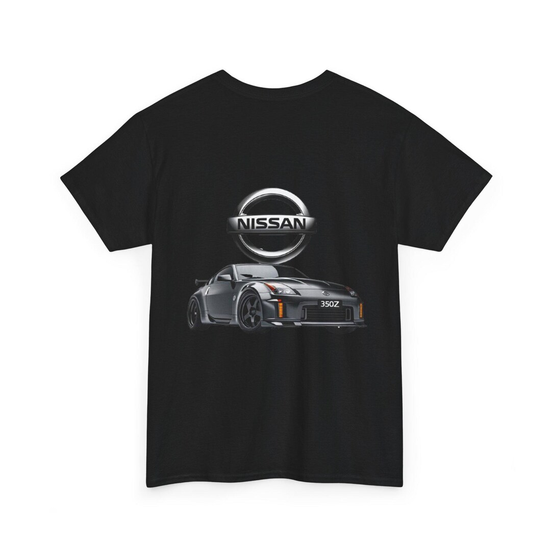 JDM Legend Nissan 350Z | Modified Sports Car Tee | Drift & Stance ...