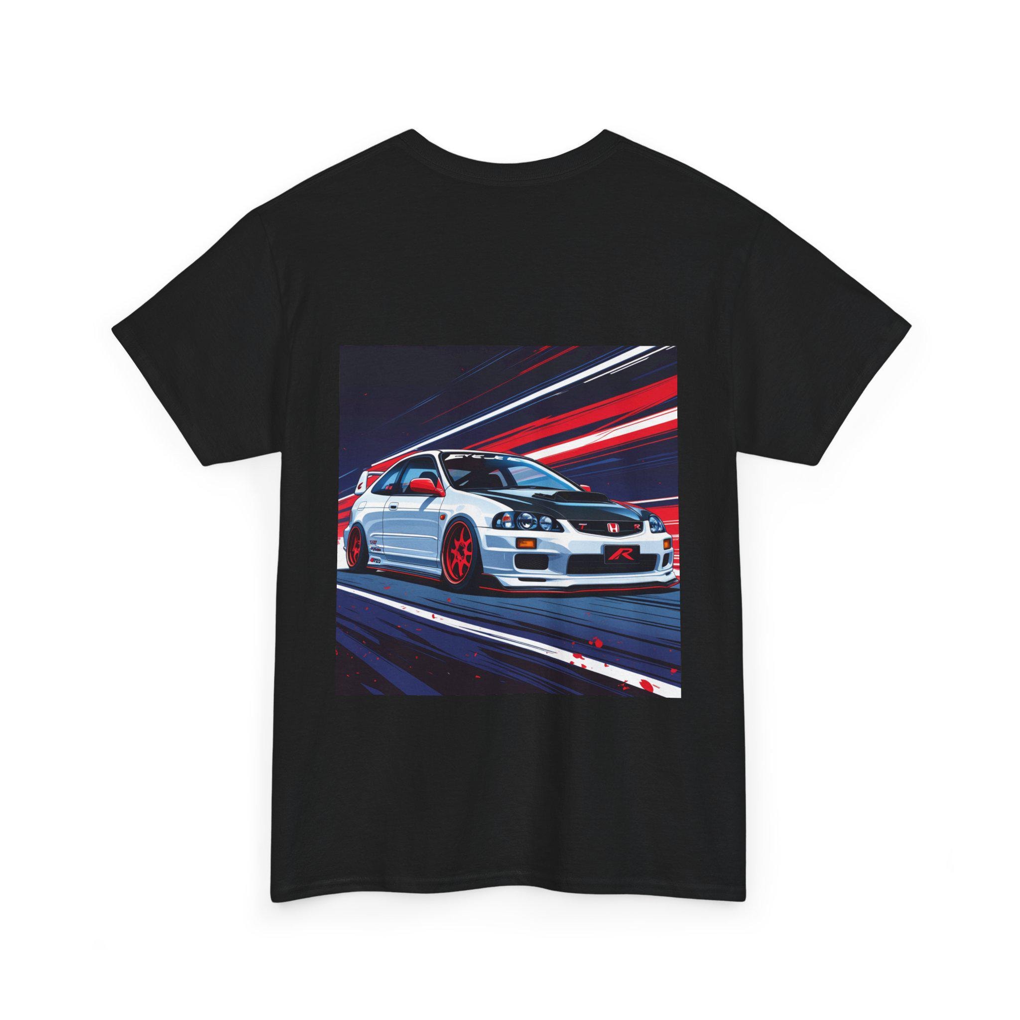 Honda Civic EK9 Type R T-shirt Classic JDM Streetwear - Etsy