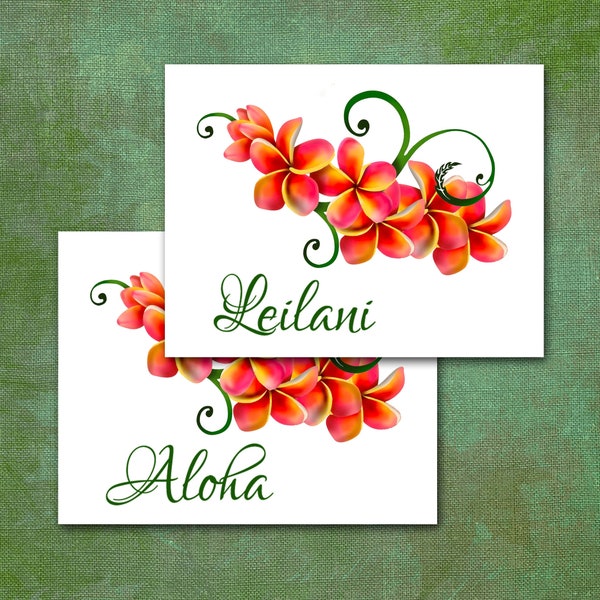 Hawaii Greeting - Etsy