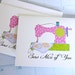Quilting Note Cards, Sewing Note Cards, Sew Nice of You, Country ...