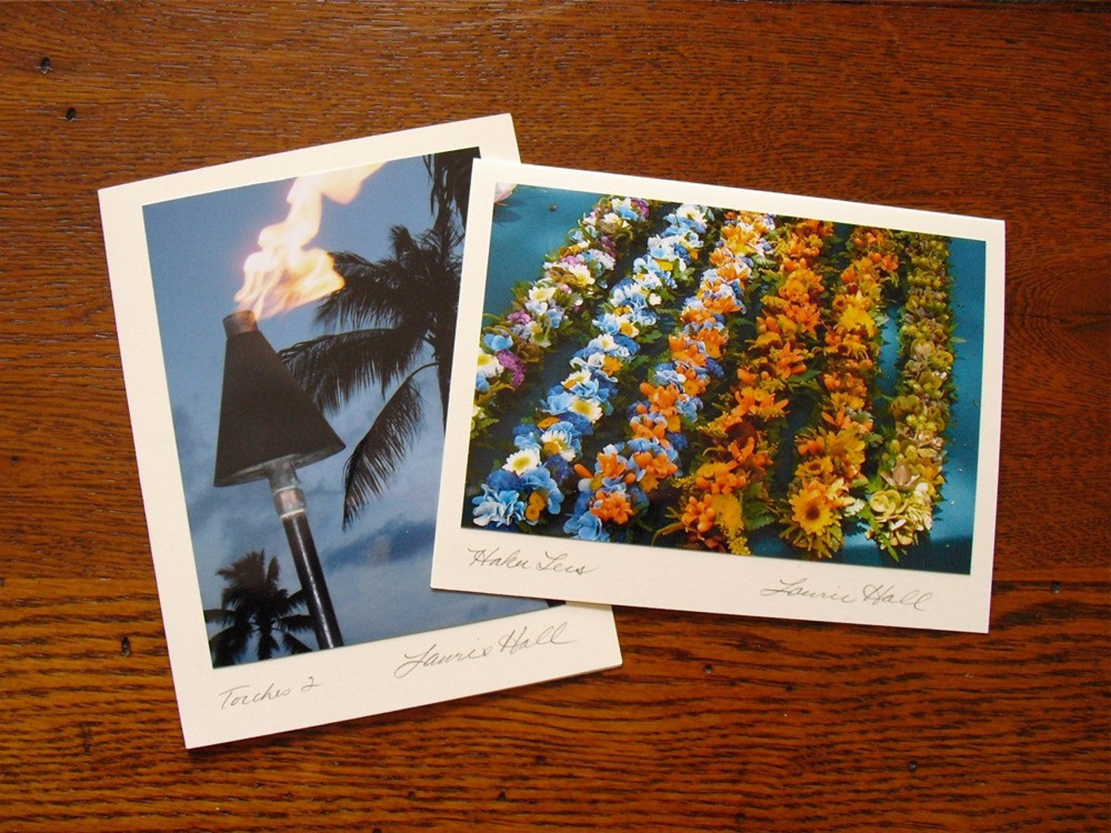 Hawaii Photo Note Cards Tropical Scenes Hawaiian Photos - Etsy