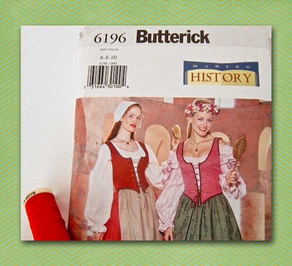 Butterick Halloween Patterns