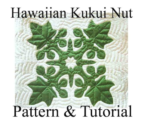 Hawaiian Quilt Block Patterns Mauka To Makai: Hawaiian Quilts And The