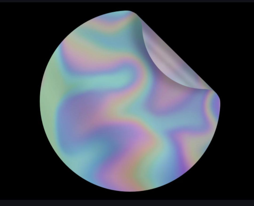 Pain Relief Imprinted Frequency Stickers-not a One Time Use - Etsy