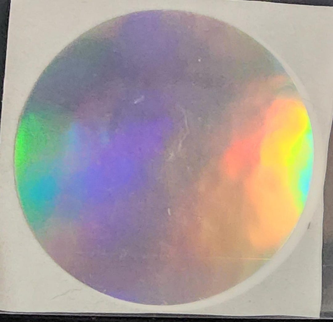 Anxiety Imprinted Frequency Stickers - Etsy