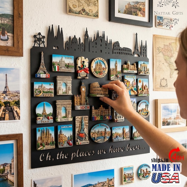 Photo Display Board - Etsy