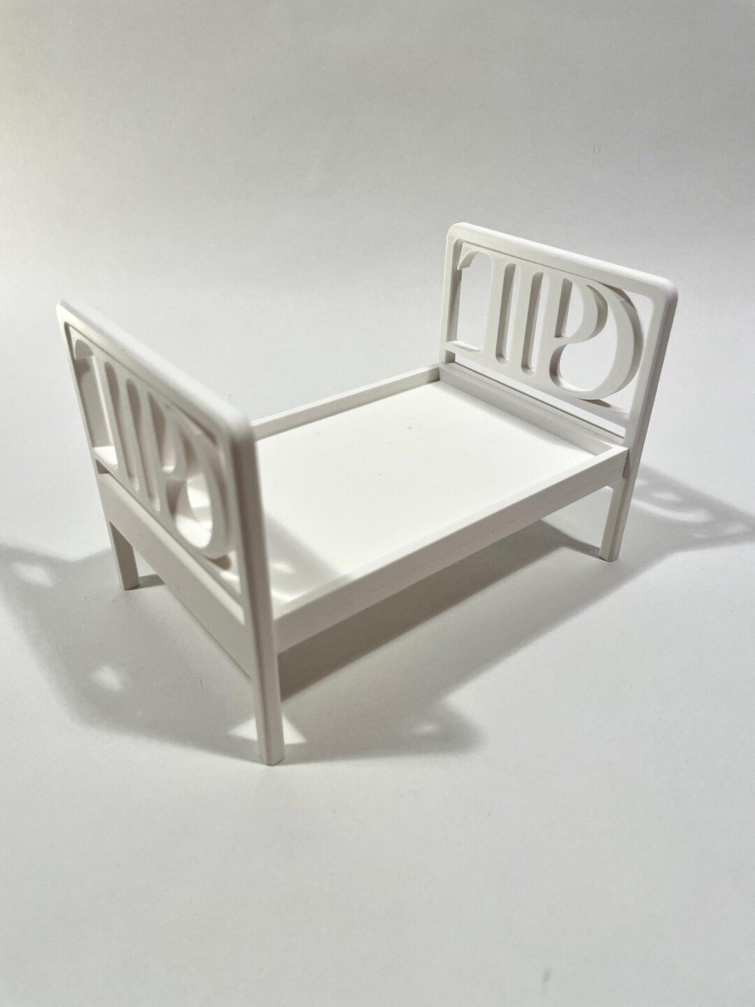 TTPD Bed- Inspired by Eras Tour Stage Prop - Tortured Poets Department ...