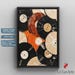 Vintage Vinyl Record Poster: Retro Music Wall Art - Etsy