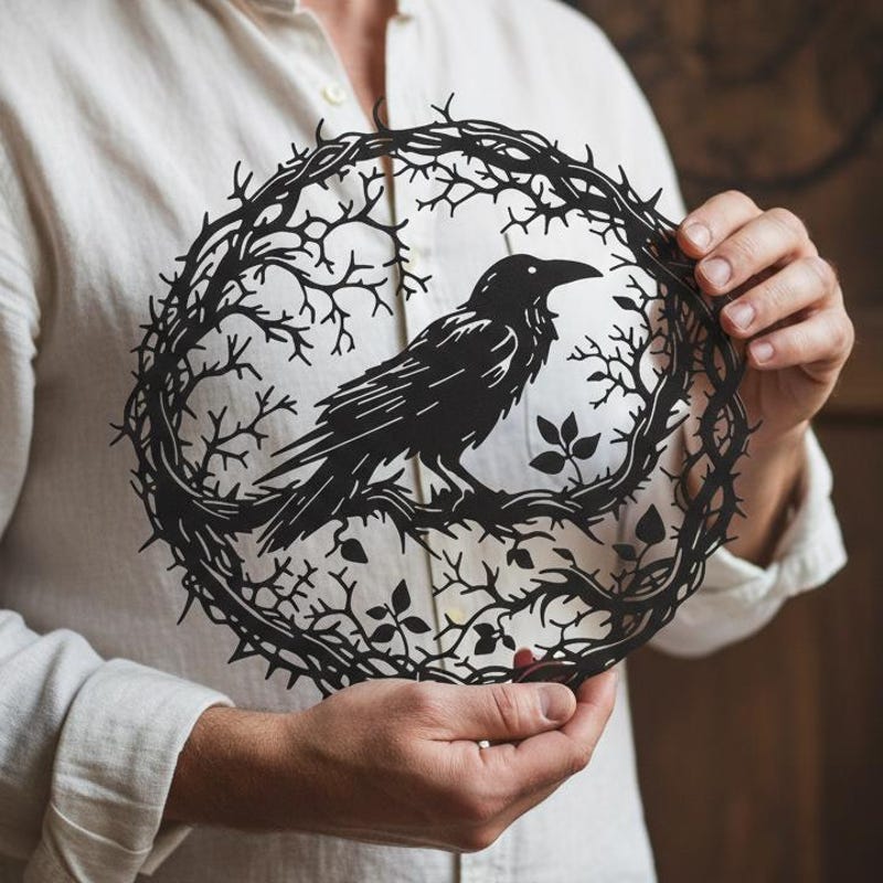 Custom Gothic Sign Indoor - Etsy