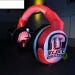 Inflatable Giant Headphones Earphones LED Lights Figure Blow up Party ...