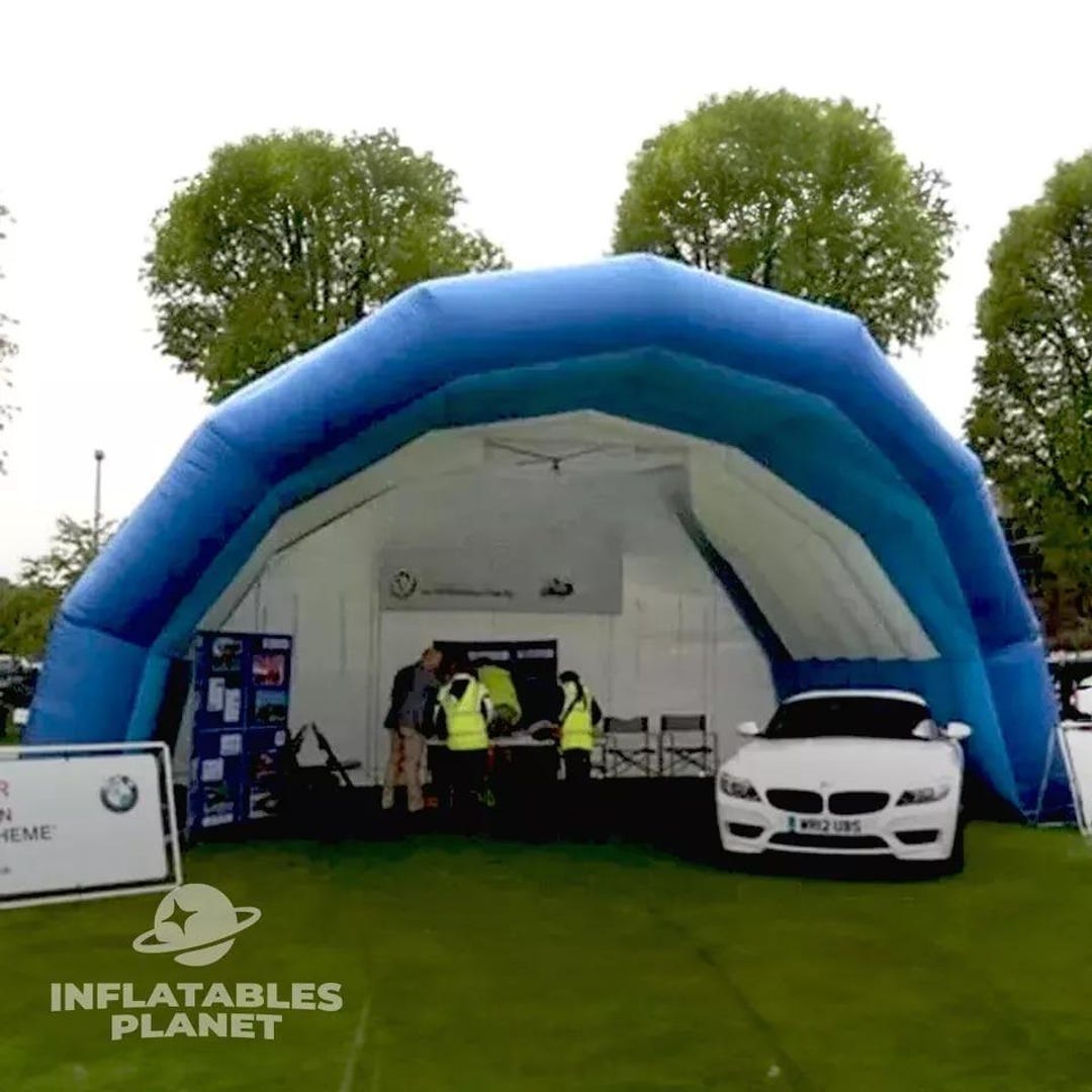 Inflatable Stage Dome Tent Party House Marquee Roof Cover Archway ...