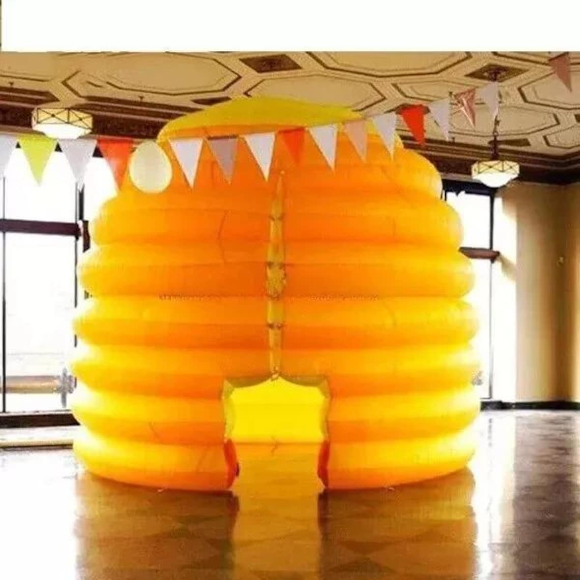 Inflatable Honey Bee Tent Dome House Festival Carnival Party Event ...