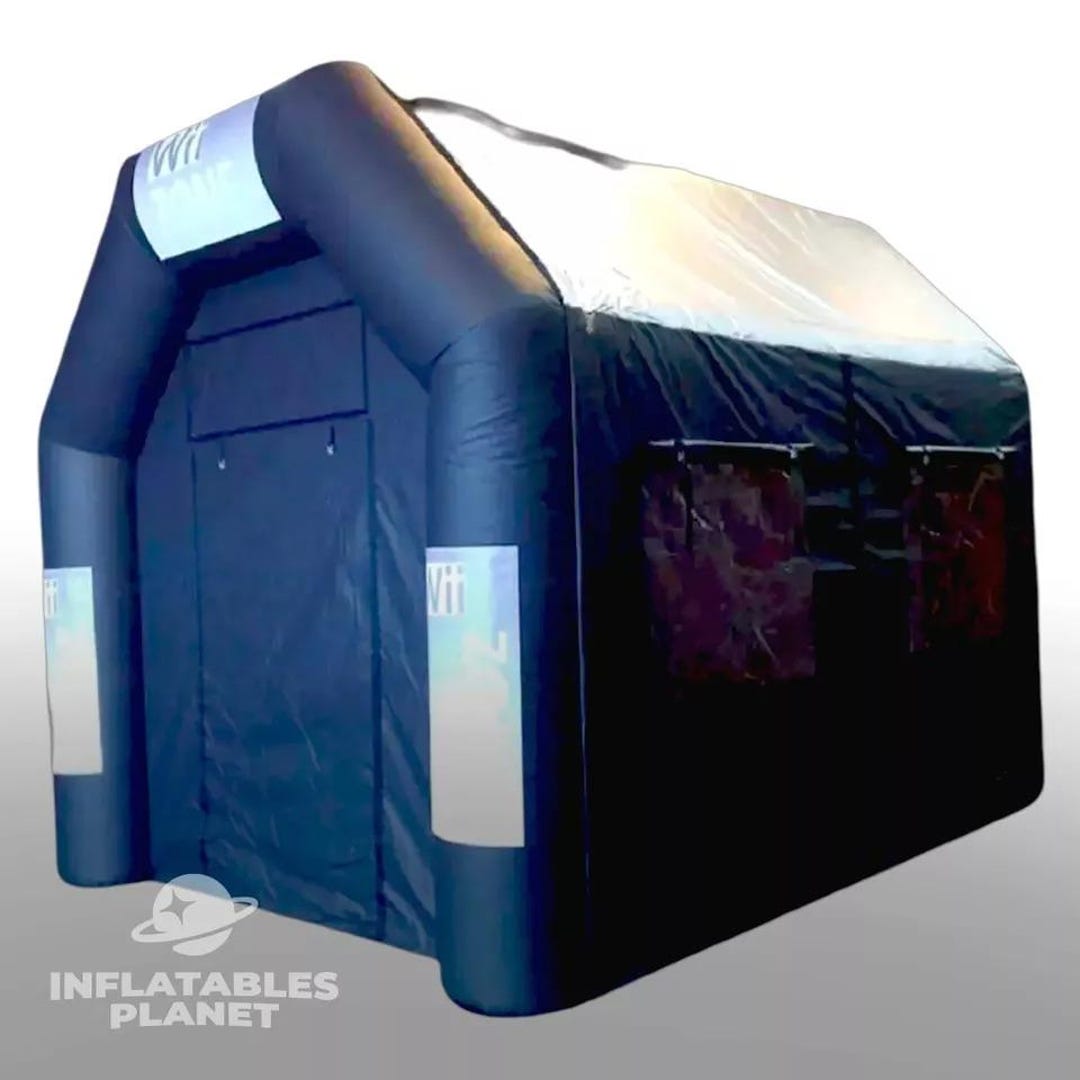 Inflatable Movie Theatre Cinema Festival Carnival House Party Event ...