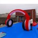 Inflatable Giant Headphones Earphones LED Lights Figure Blow up Party ...