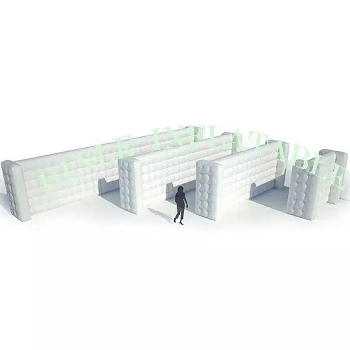 Inflatable Wall Partition Room Divider Event Conference Office ...